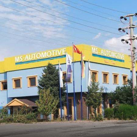 2K injection molding – Semet Global